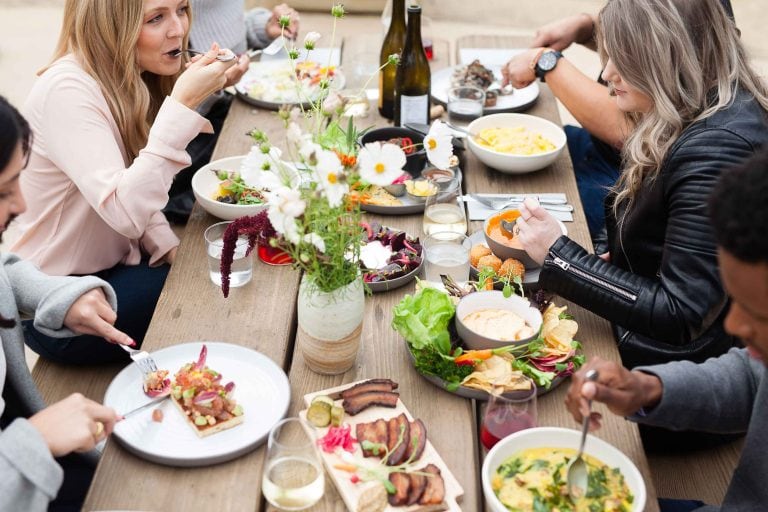 Eat And Drink Well At These Fall Events - Sonoma's Best