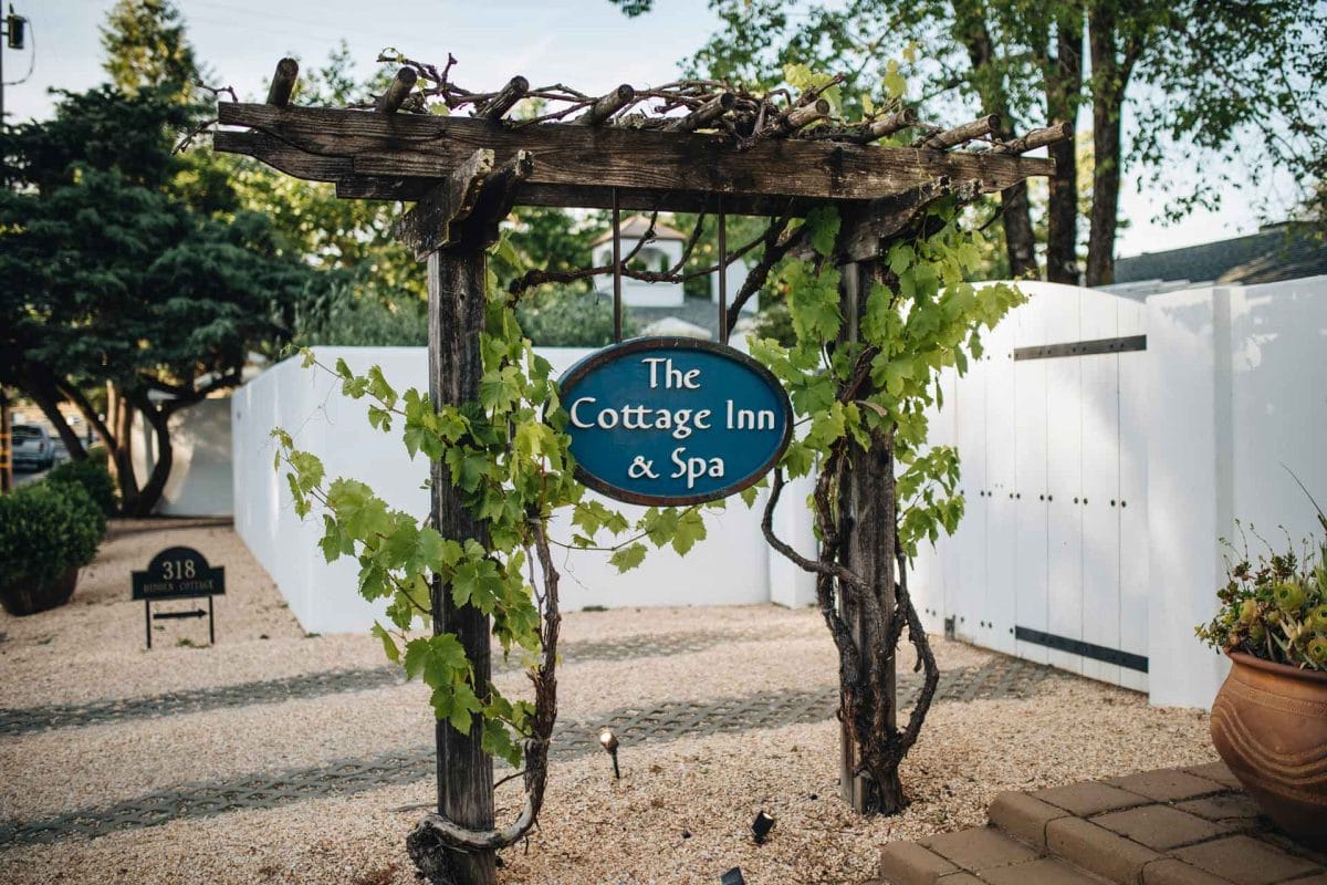 Lodging In Sonoma - Sonoma's Best